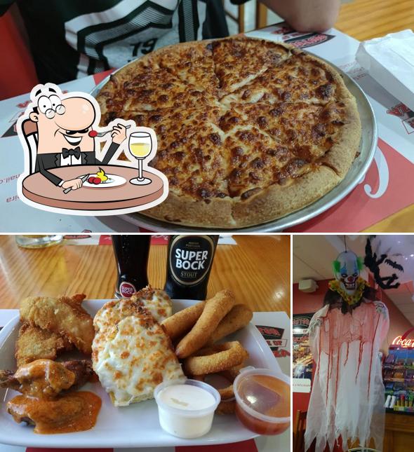Boston House Of Pizza - Restaurant menu, prices and reviews