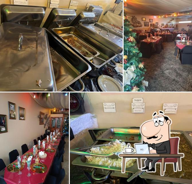 Elders Farm, Cape Town - Restaurant menu, prices and reviews