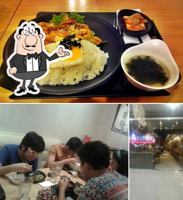 Red Table - Restaurant menu, prices and reviews