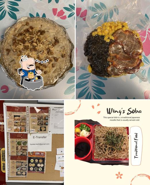 Wing Tak Food Products, Edmonton - Restaurant menu, prices and reviews
