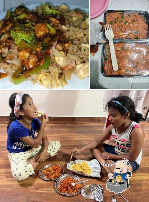 Fire Chinese Corner, Mumbai - Restaurant menu, prices and reviews