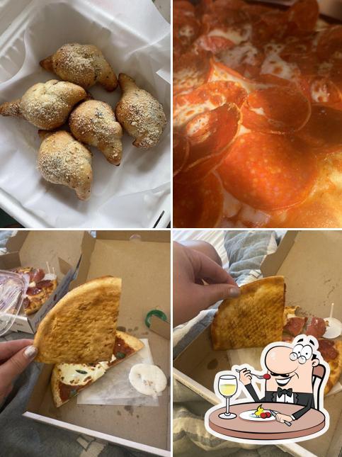 Ambrosia Pizzeria, Benicia - Restaurant menu, prices and reviews