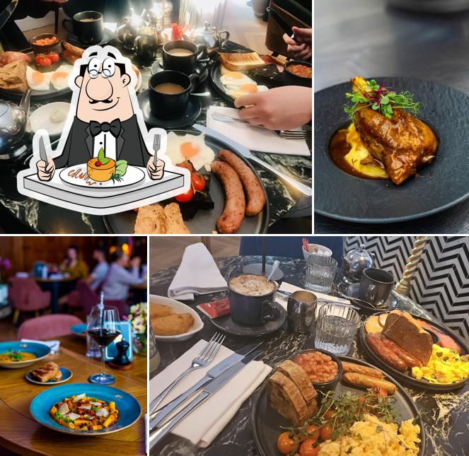Café Nucleus Rainham, Gillingham - Restaurant menu, prices and reviews