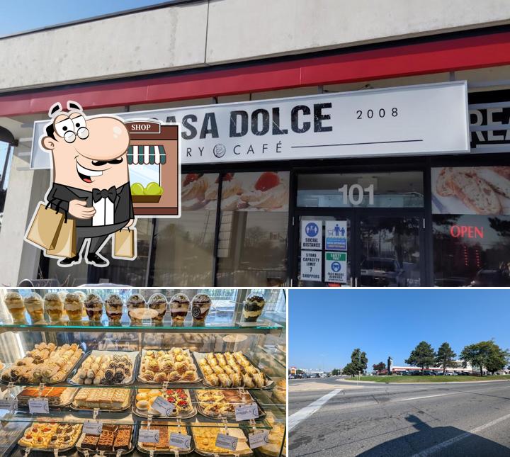 La Casa Dolce Bakery & Cafe, Mississauga - Restaurant menu, prices and ...
