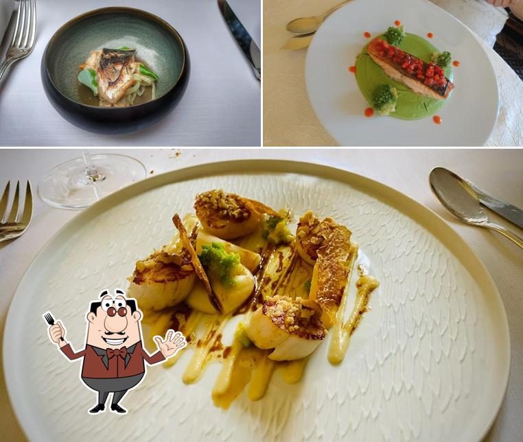 La Roche Le Roy, Tours - Restaurant menu, prices and reviews