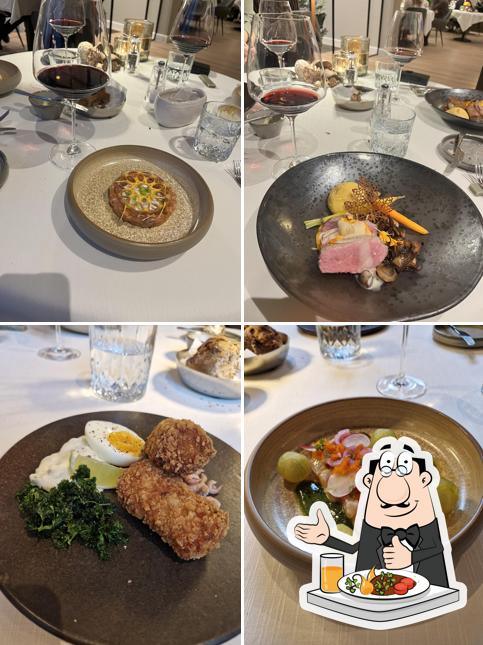 Restaurant Nobilis, Mol - Restaurant menu, prices and reviews