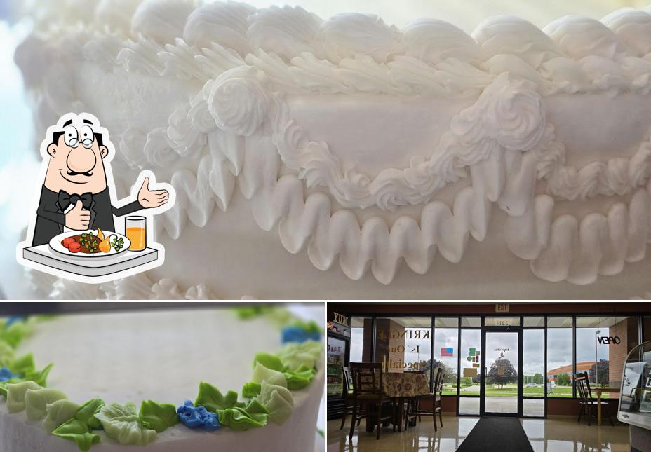 Supreme Kringle Bakery, Springfield - Restaurant menu, prices and reviews