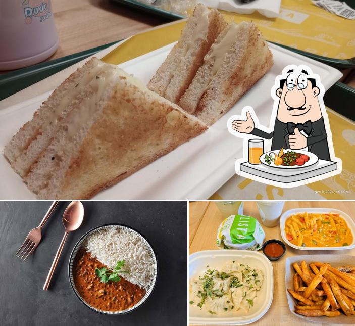 Balista-Indian Bistro (Pure Veg)-Edison, Edison - Restaurant menu ...