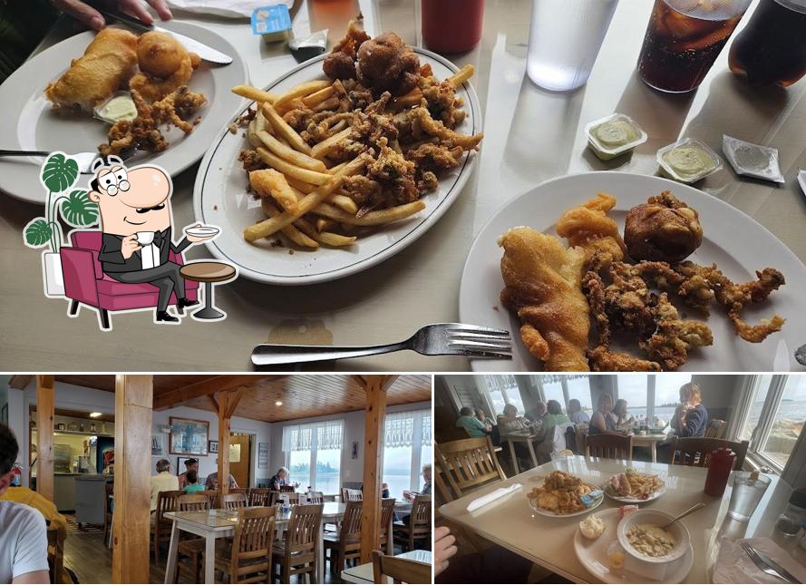 Island View Restaurant, Western Shore - Restaurant menu, prices and reviews