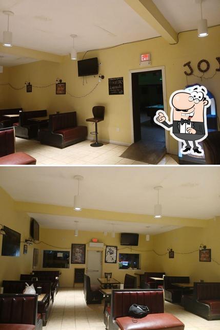 Bank Shots Bar & Grill, Wadesboro - Restaurant menu, prices and reviews