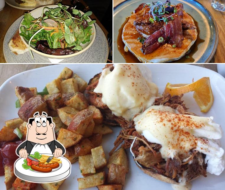 Blue Star Diner, Calgary - Restaurant menu, prices and reviews