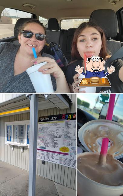 Bogie's Ice Cream, Winchester - Restaurant menu, prices and reviews