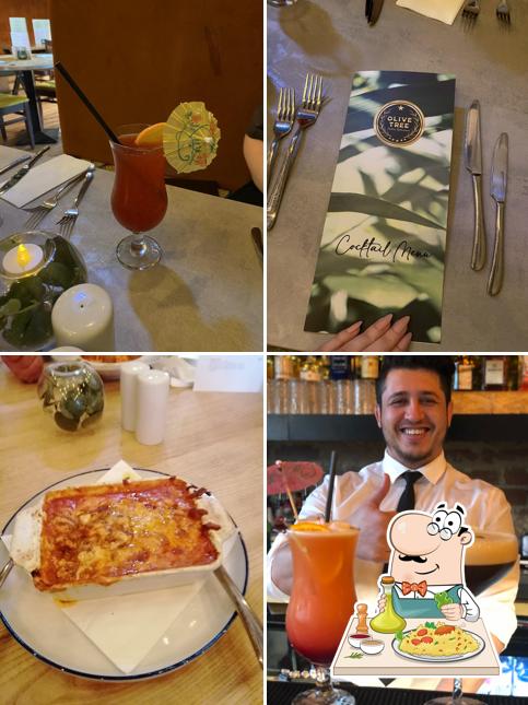 Olive Tree Nook, South Shields - Restaurant menu, prices and reviews