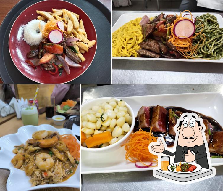 PERU EXPRESS, Concepción - Menú del restaurante, precios y reseñas