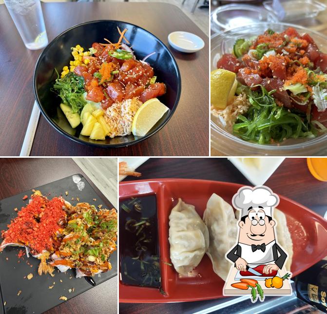 Sumo Sushi, Delta - Restaurant menu, prices and reviews