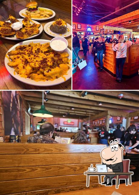 Texas Roadhouse, Marquette - Restaurant menu, prices and reviews