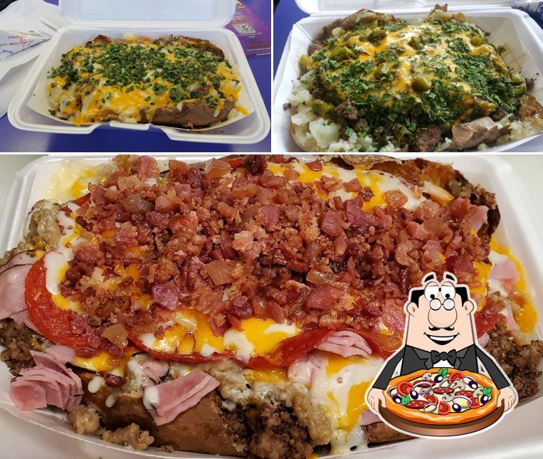 The Potato Place, Detroit - Restaurant menu, prices and reviews