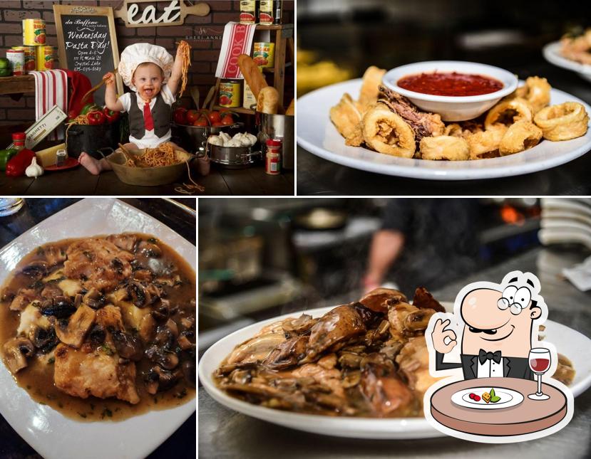 da Baffone Cucina Italiana, Crystal Lake - Restaurant menu, prices and ...