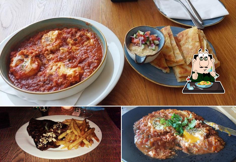 PABLO Sandton Restaurant, Sandton - Restaurant menu, prices and reviews