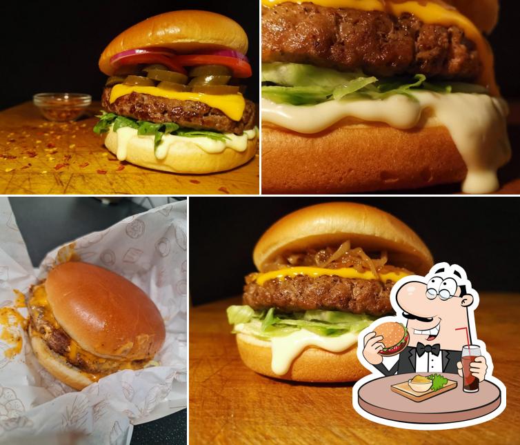 The Burger Kraze (TBK), Hounslow - Restaurant menu, prices and reviews