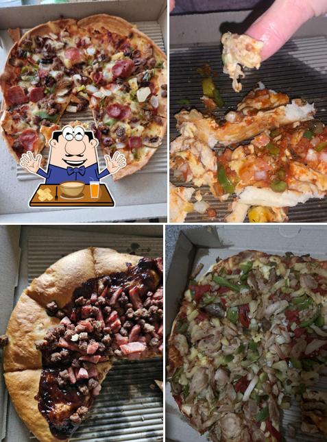 Pizza Hut Alice Springs, Alice Springs - Restaurant menu, prices and ...
