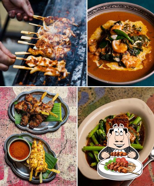 Long Chim London, London - Restaurant menu, prices and reviews
