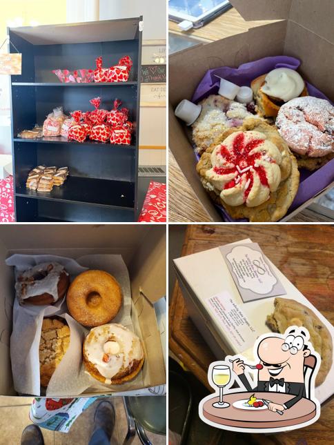 Infinity Bake Shop, Havre - Restaurant menu, prices and reviews
