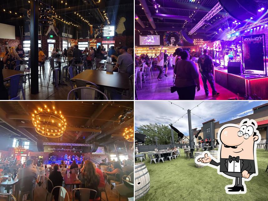Wild Goose Saloon, Parker - Restaurant menu, prices and reviews