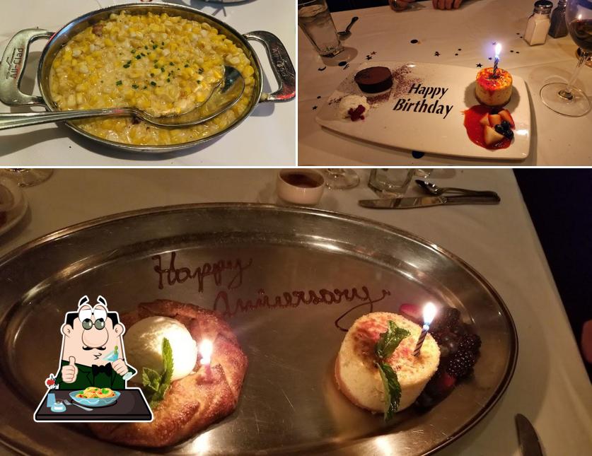 The Capital Grille, Lombard - Restaurant menu, prices and reviews