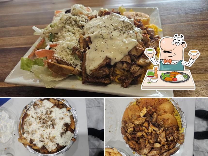 The Greek Kitchen, Hamilton - Restaurant menu, prices and reviews