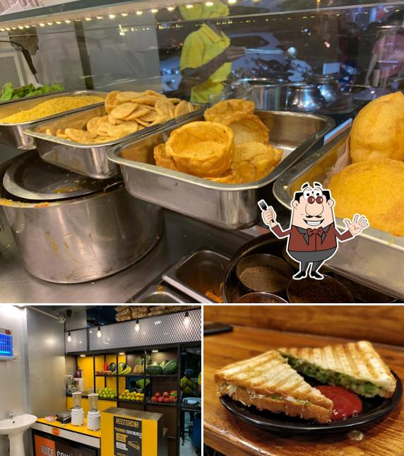 Hunger Bae, Bengaluru - Restaurant menu, prices and reviews