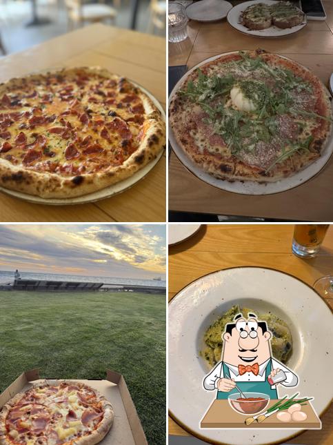 Ostro Italian, Fremantle - Restaurant menu, prices and reviews