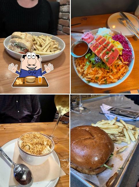 Pipeline Craft Taps & Kitchen Redding, Redding - Restaurant menu ...
