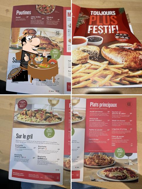 Restaurant Scores, Laval - Menu du restaurant, prix et avis