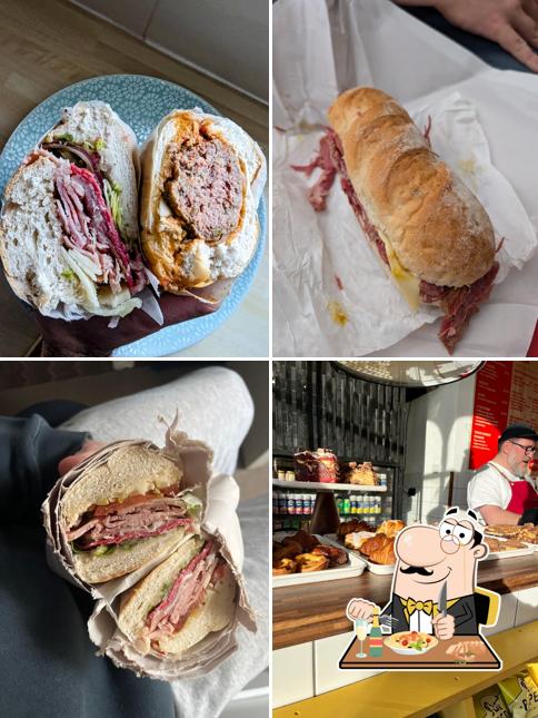 Silver’s Deli, Leeds - Restaurant menu, prices and reviews