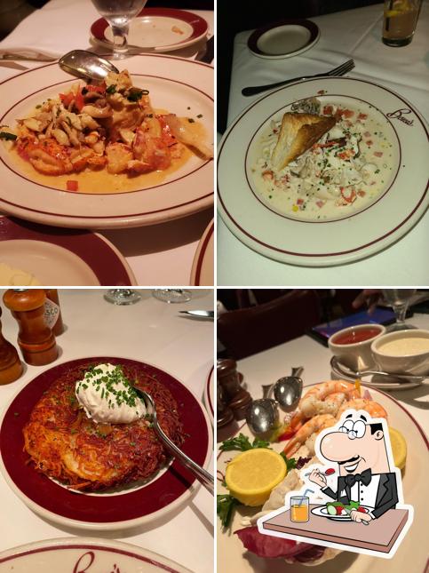 Bones Restaurant, Atlanta - Restaurant menu, prices and reviews