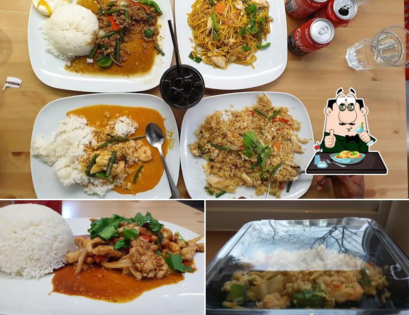 iFood Thai Taste, Exeter - Restaurant menu, prices and reviews