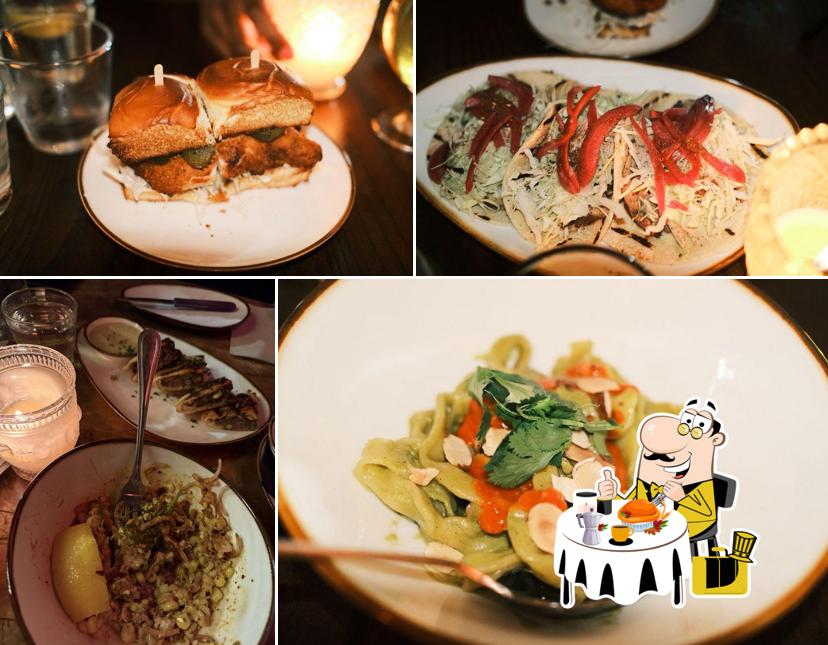 Bacari Beverly Hills, Beverly Hills - Restaurant menu, prices and reviews