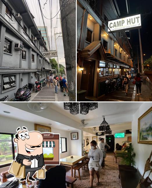 Camp Hut Restaurant, Taguig - Restaurant menu, prices and reviews