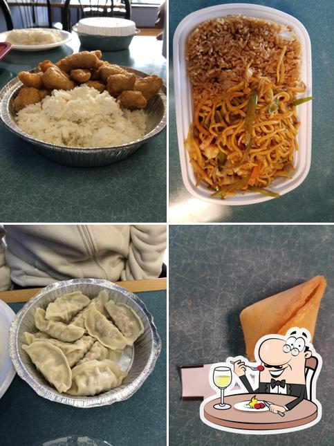 China Gourmet, Jasper - Restaurant menu, prices and reviews