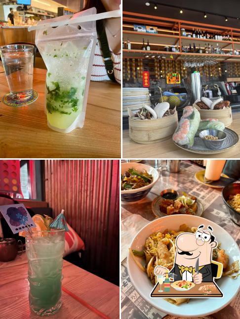 Hawkers Asian Street Food, Arlington - Restaurant menu, prices and reviews