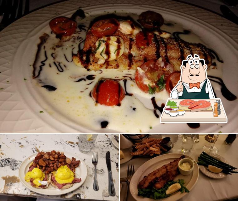 Merrick Inn Restaurant, Lexington - Restaurant menu, prices and reviews
