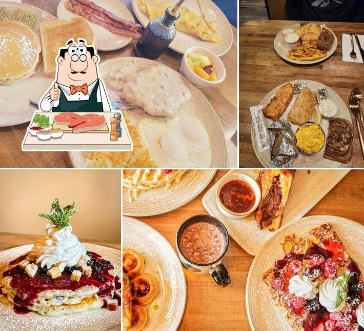 Golden Spoon Cafe, Watertown - Restaurant menu, prices and reviews