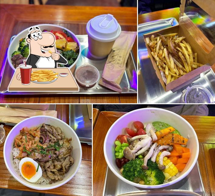 Joystick @ D2 Place Two, Hong Kong - Restaurant menu, prices and reviews
