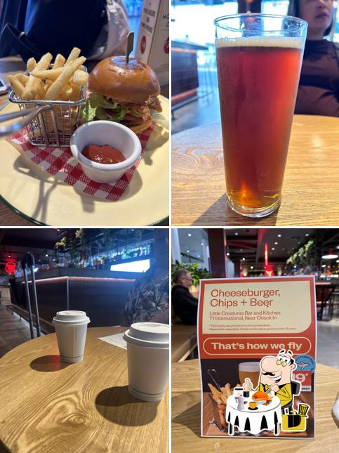 Little Creatures Bar & Kitchen, Perth Airport - Restaurant menu, prices ...