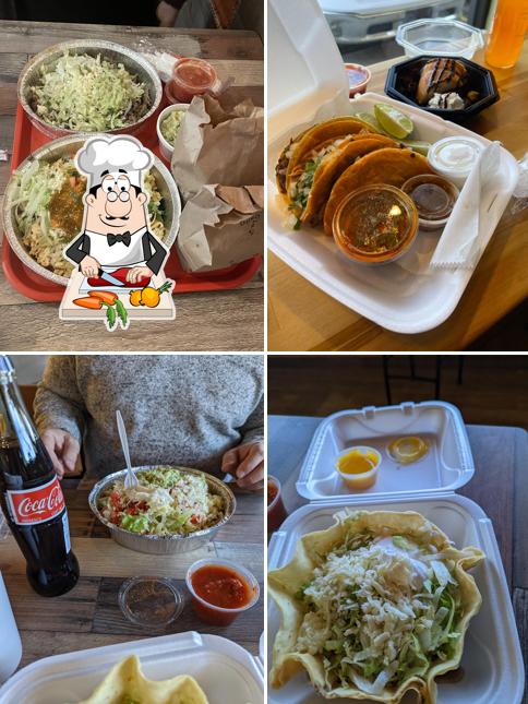 Mex Express Grill, South Bend - Restaurant menu, prices and reviews