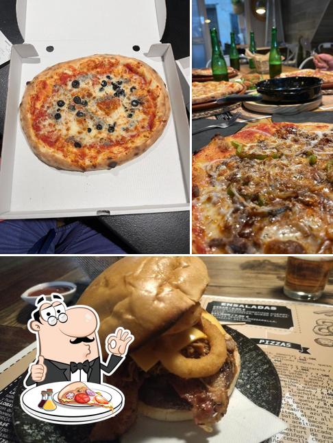 Ribapizza, Ribarroja de Turia - Menú del restaurante, precios y reseñas