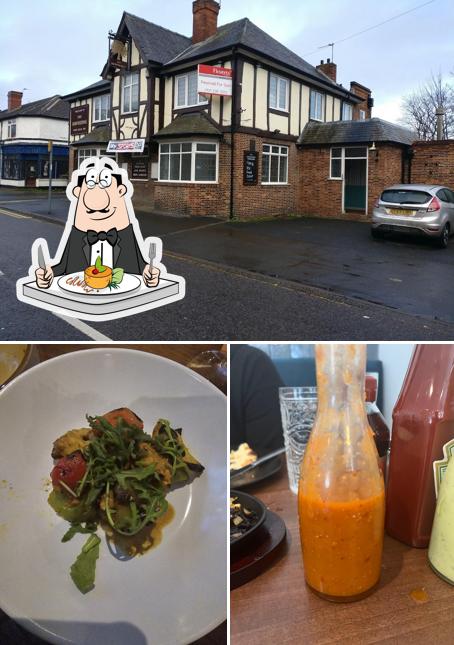 The Hawthorns, Rowley Regis - Restaurant menu, prices and reviews