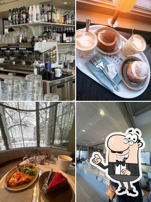 Kappeli, Helsinki - Restaurant menu, prices and reviews