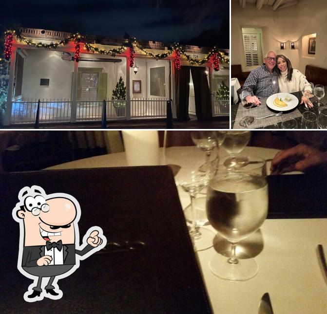 Geronimo, Santa Fe - Restaurant menu, prices and reviews